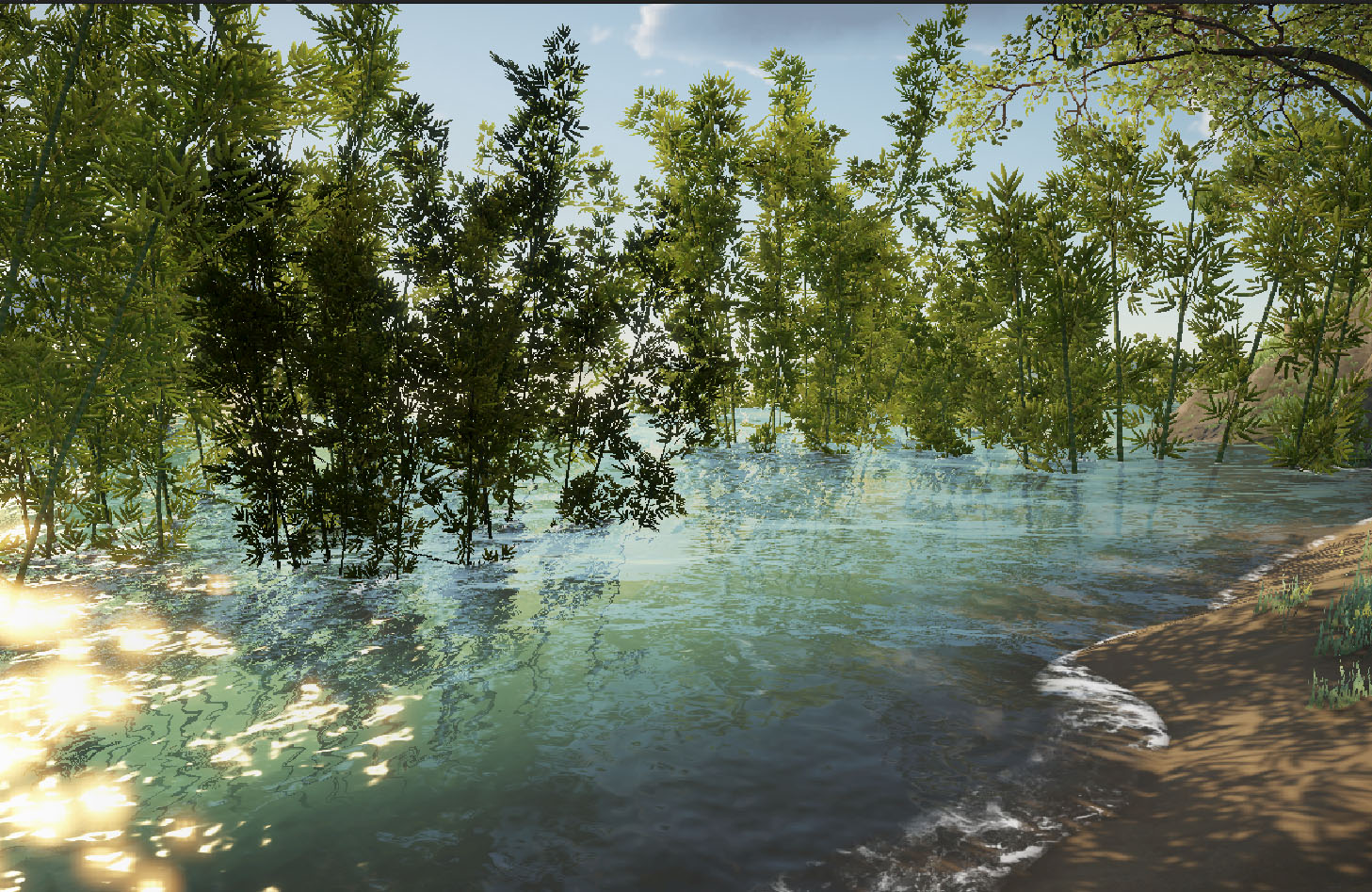 The Ocean Water System – MetaIsland a GameFi Metaverse crypto ...