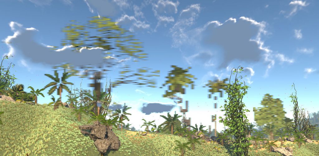 GPU trees optimization – MetaIsland a GameFi Metaverse crypto ...
