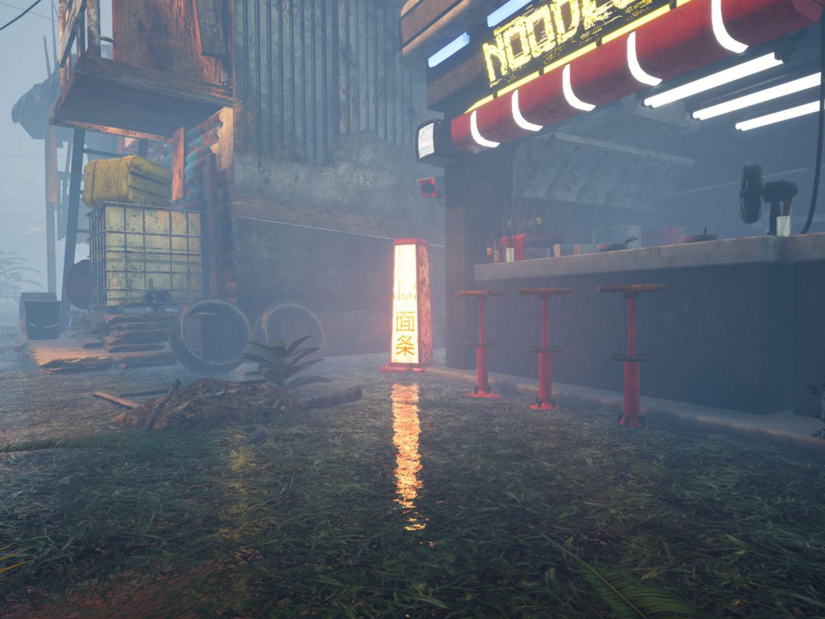 thunderstorm – MetaIsland a GameFi Metaverse crypto application social ...