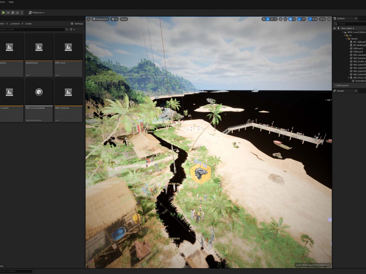 ue4 – MetaIsland a GameFi Metaverse crypto application social networking powered by Crypto and NFT