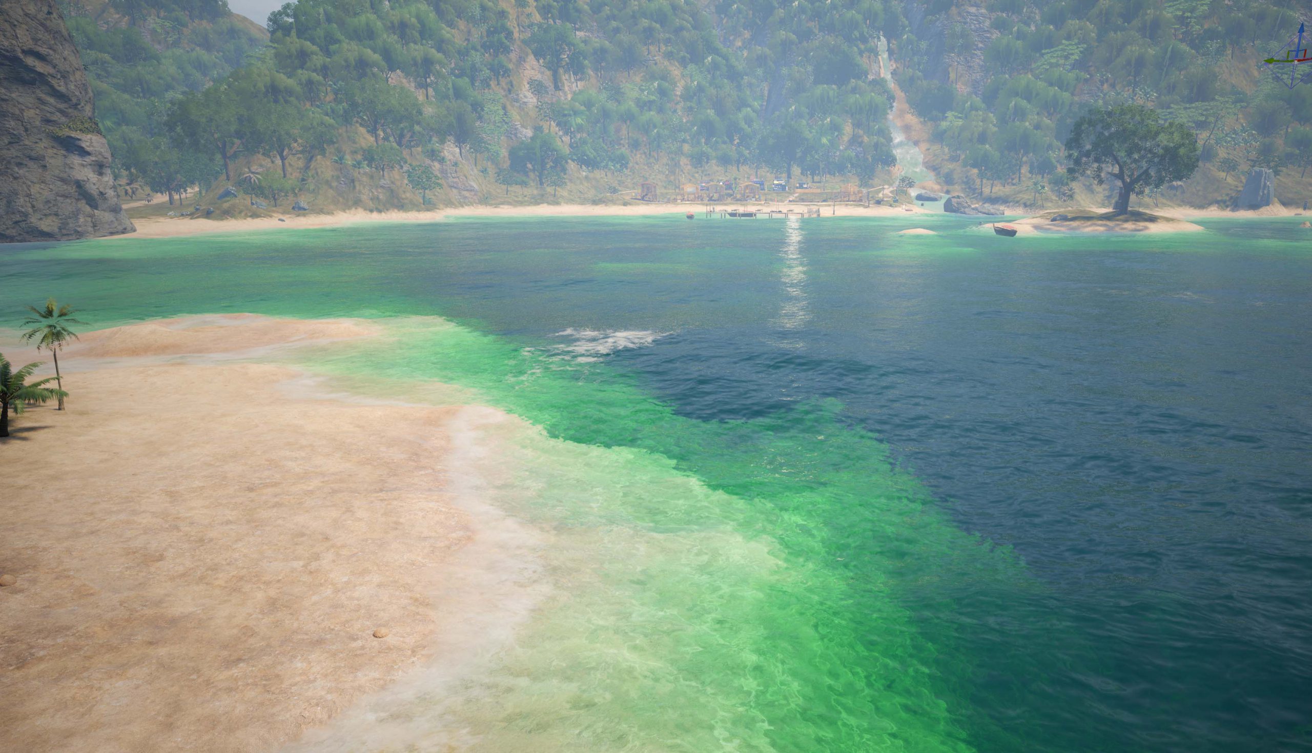 UE5 Update: New ocean simulation – MetaIsland a GameFi Metaverse crypto ...