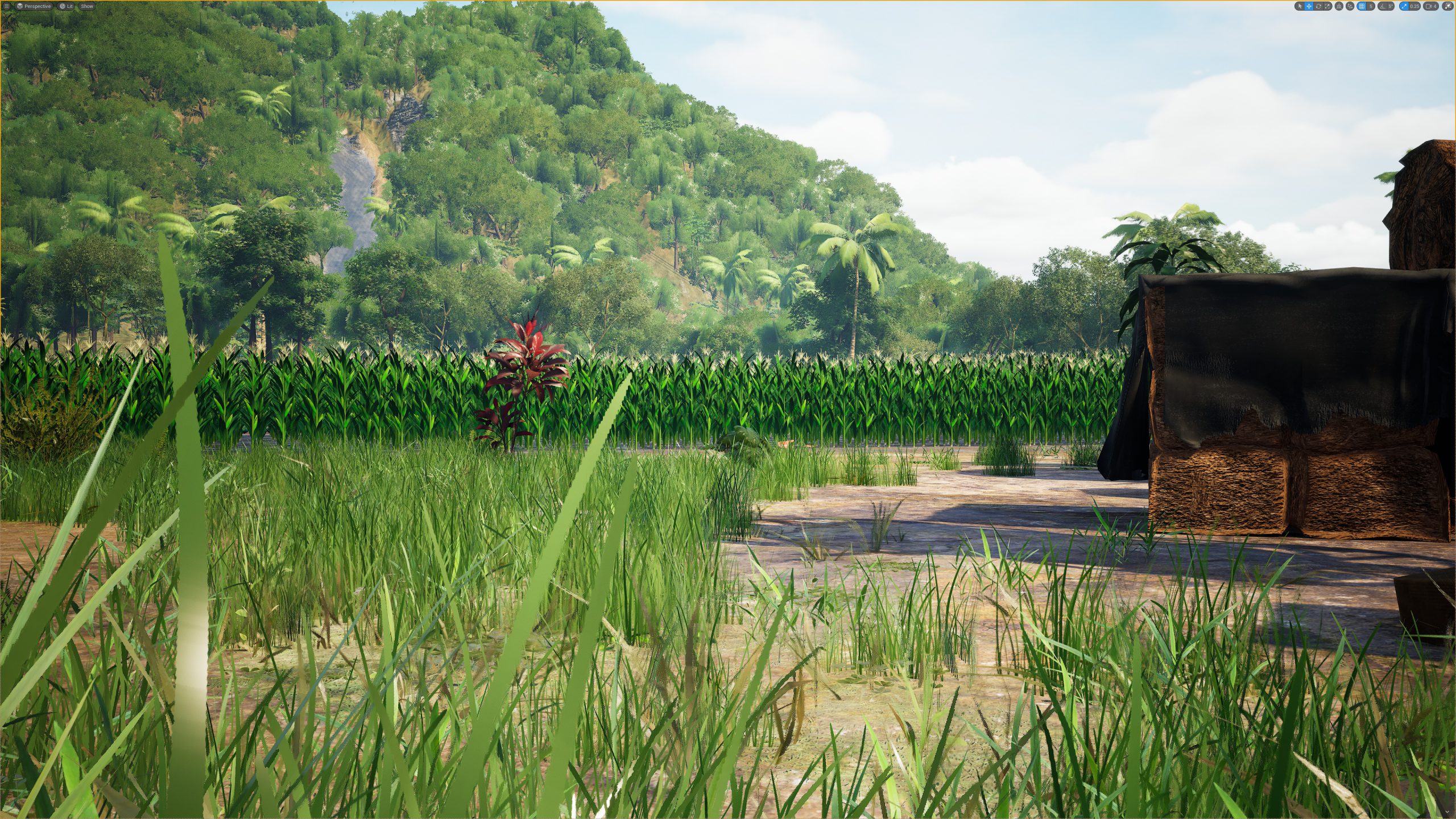 The Farm – MetaIsland a GameFi Metaverse crypto application social ...