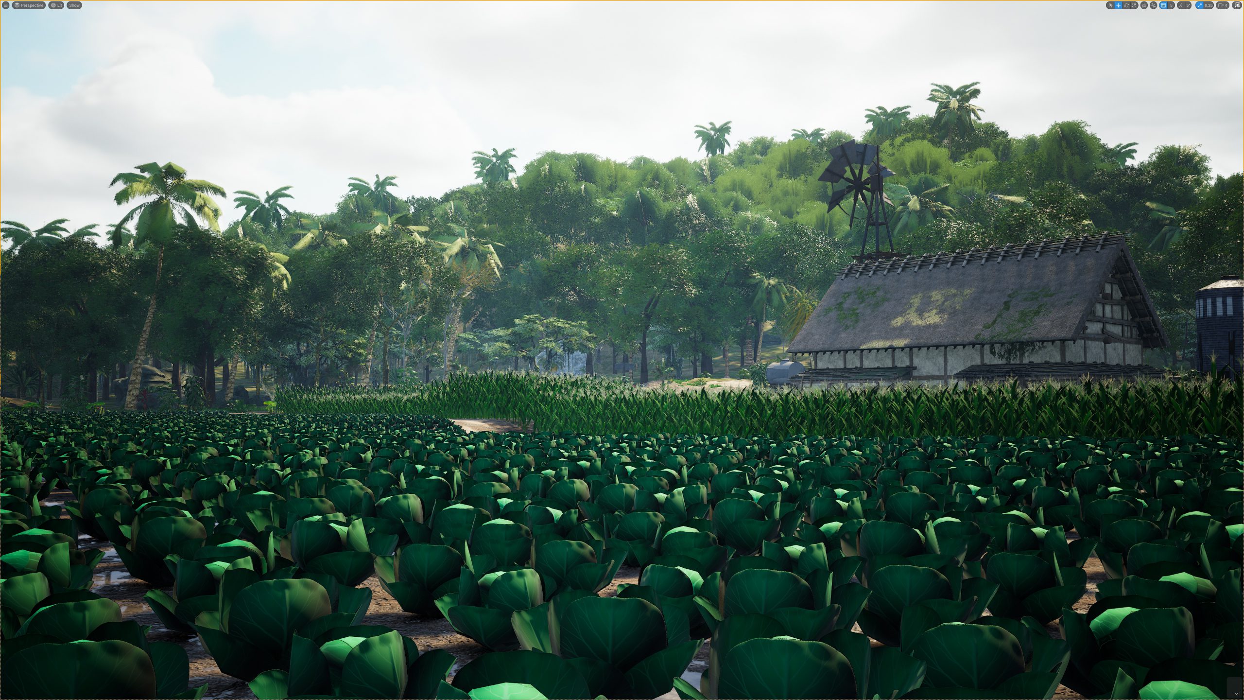 The Farm – MetaIsland a GameFi Metaverse crypto application social ...