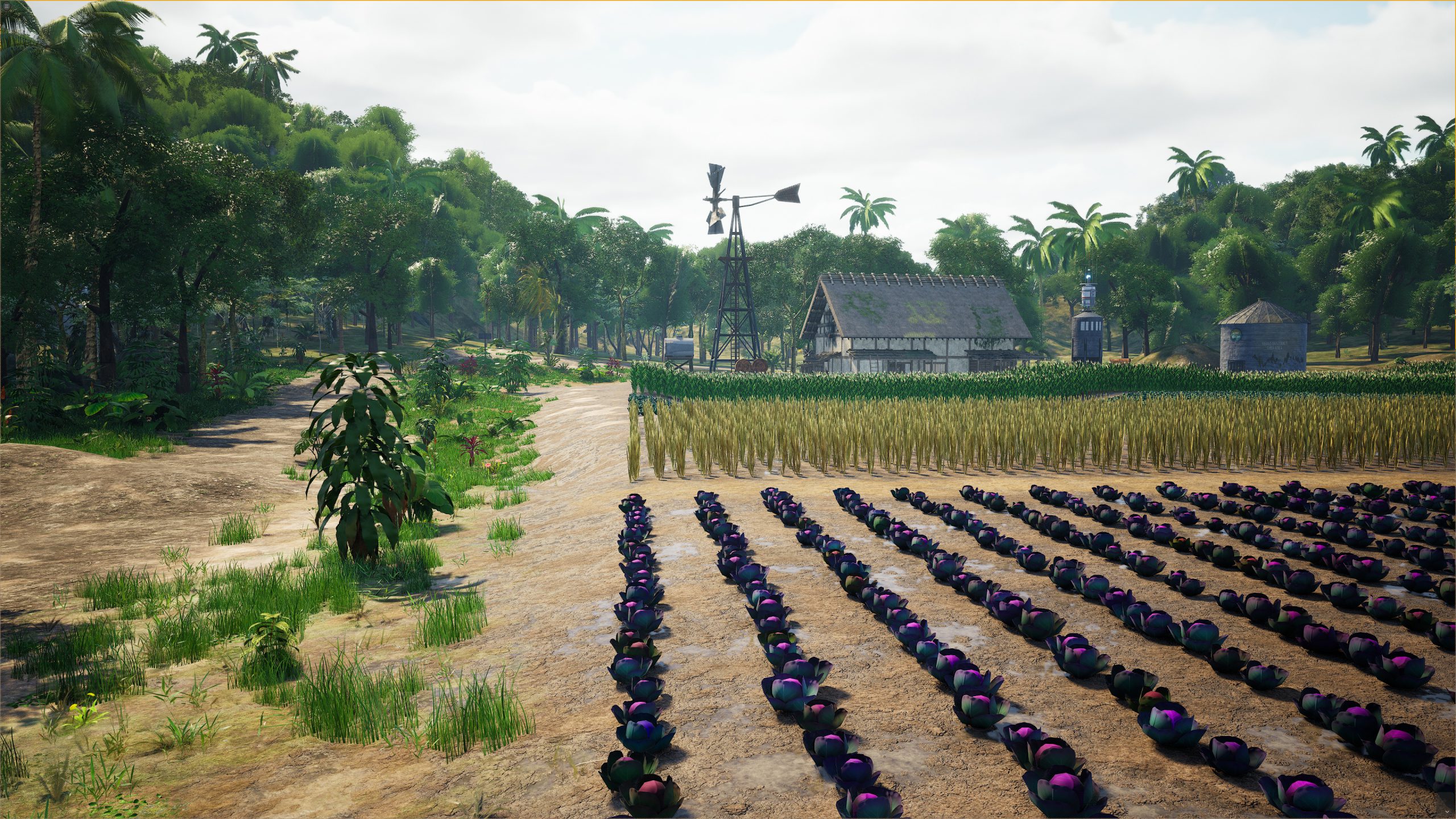 The Farm – MetaIsland a GameFi Metaverse crypto application social ...