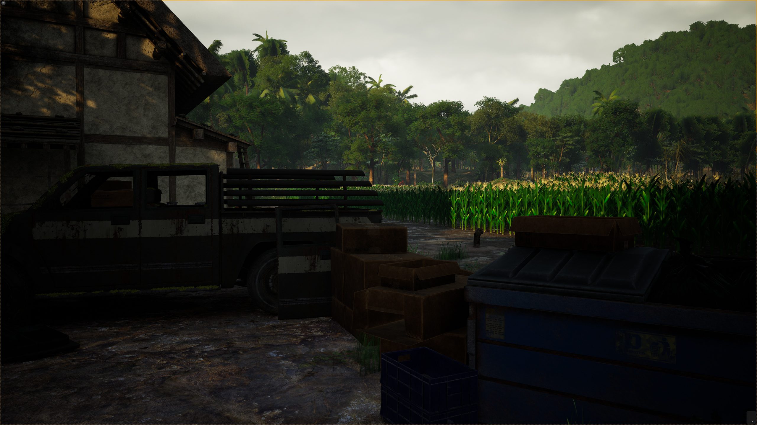 The Farm – MetaIsland a GameFi Metaverse crypto application social ...