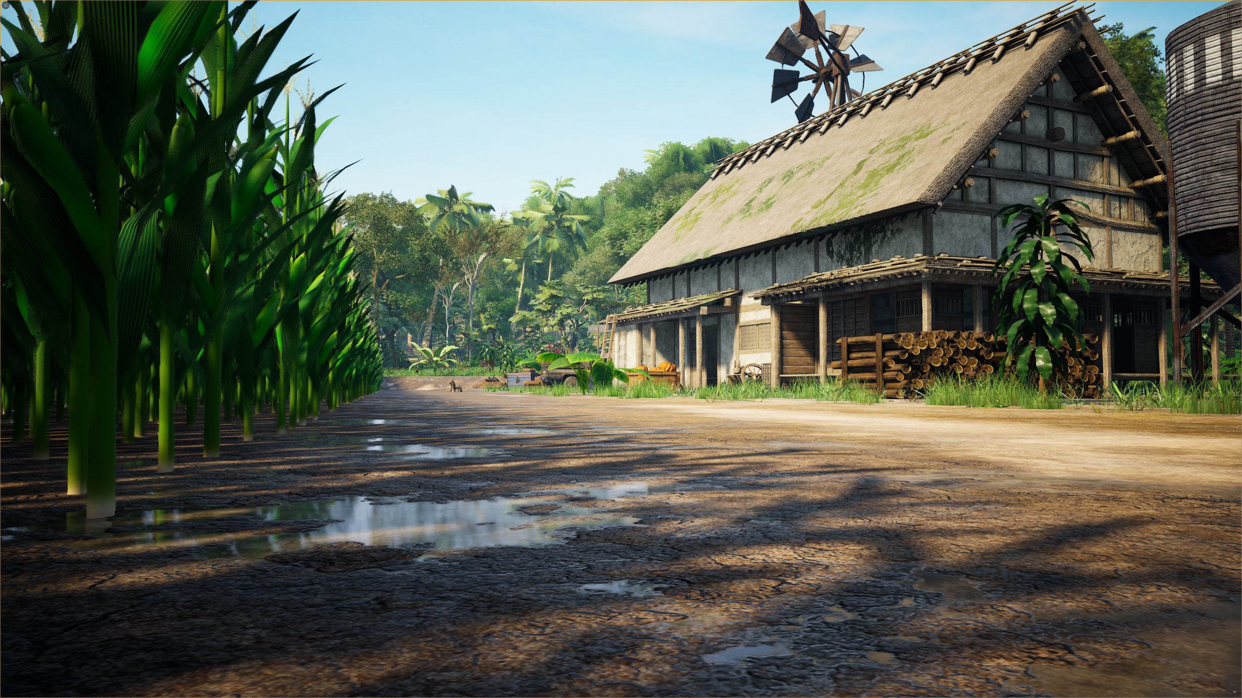 The Farm – MetaIsland a GameFi Metaverse crypto application social ...