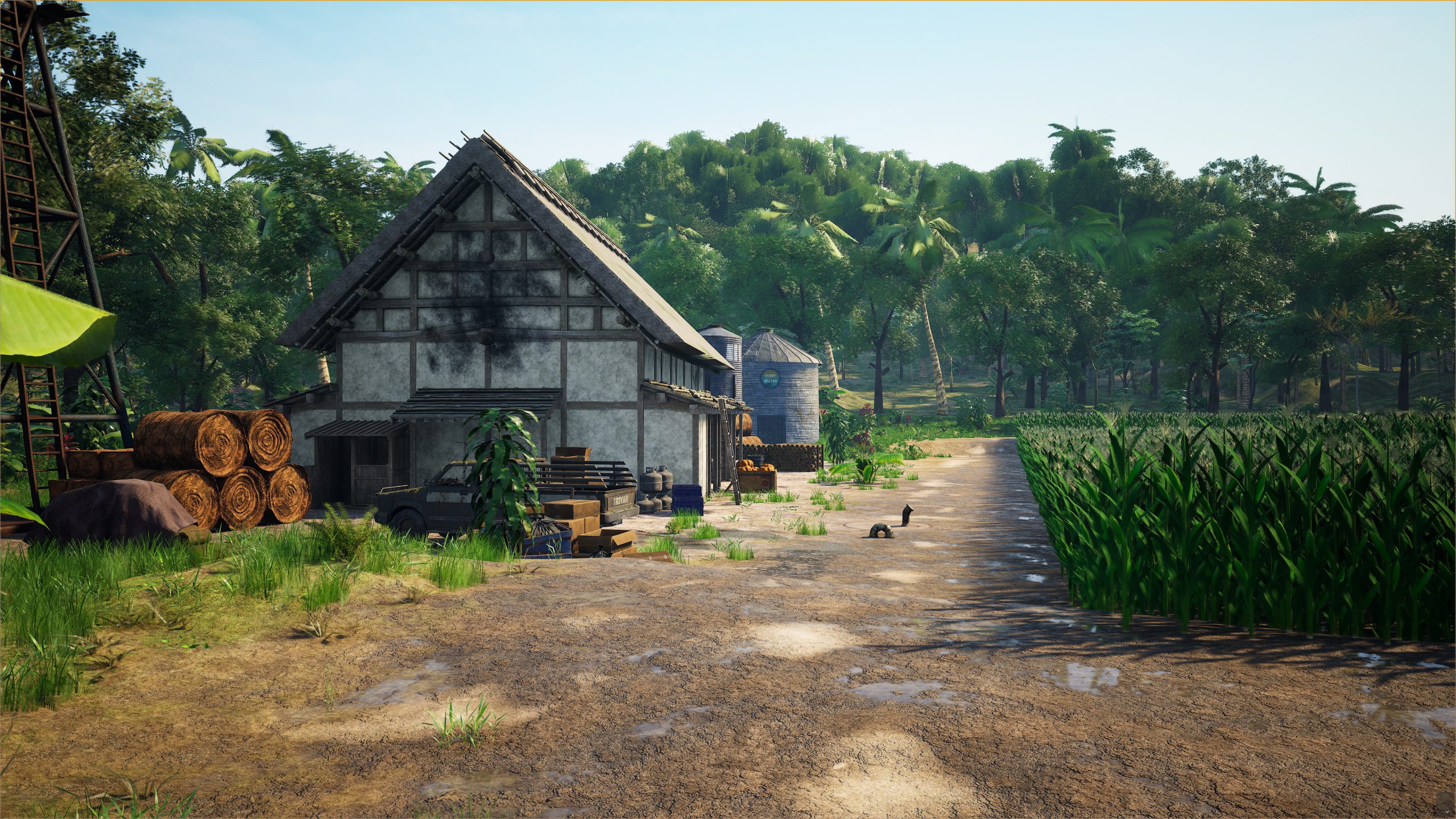 The Farm – MetaIsland a GameFi Metaverse crypto application social ...