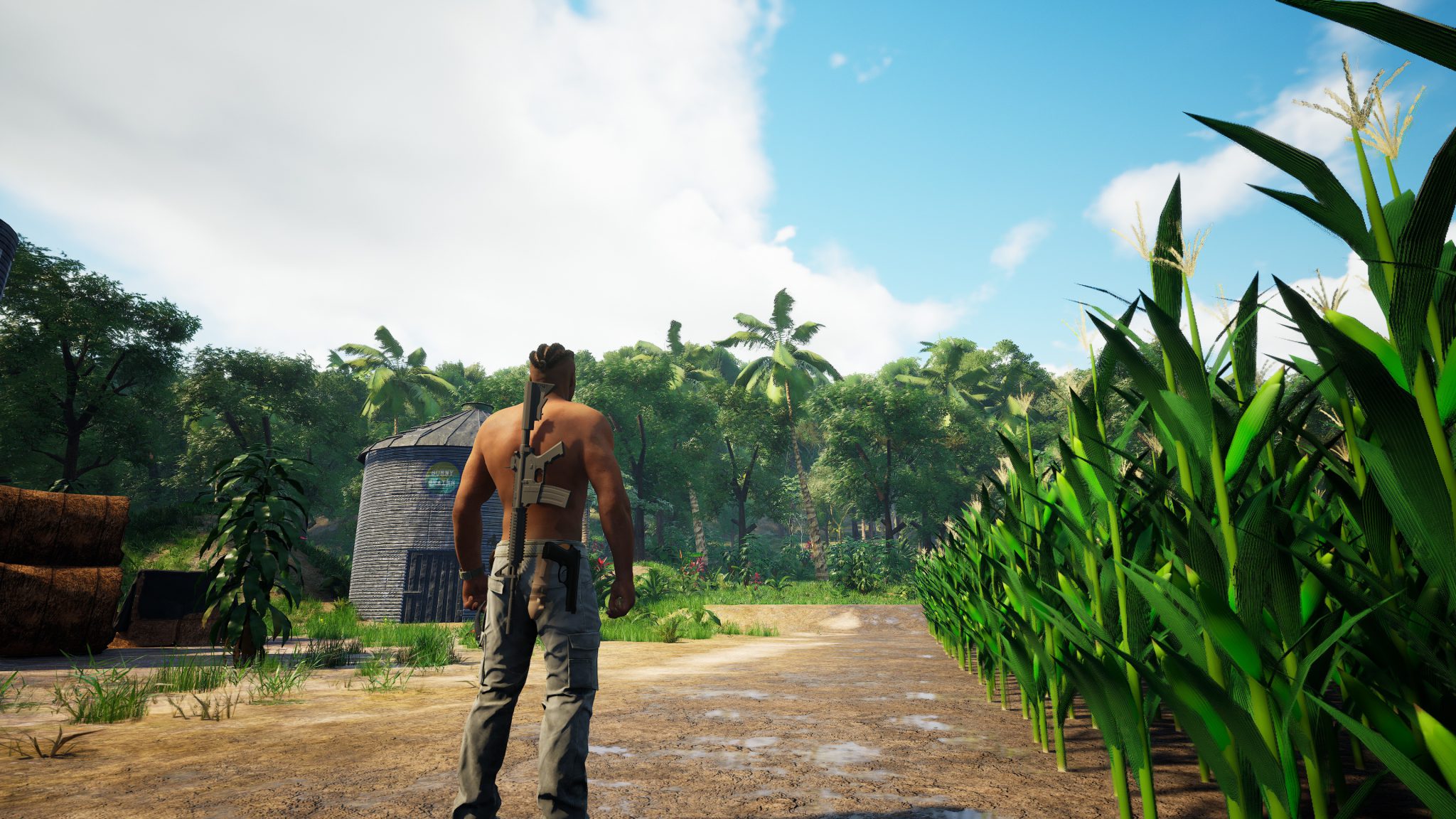 The Farm – MetaIsland a GameFi Metaverse crypto application social ...