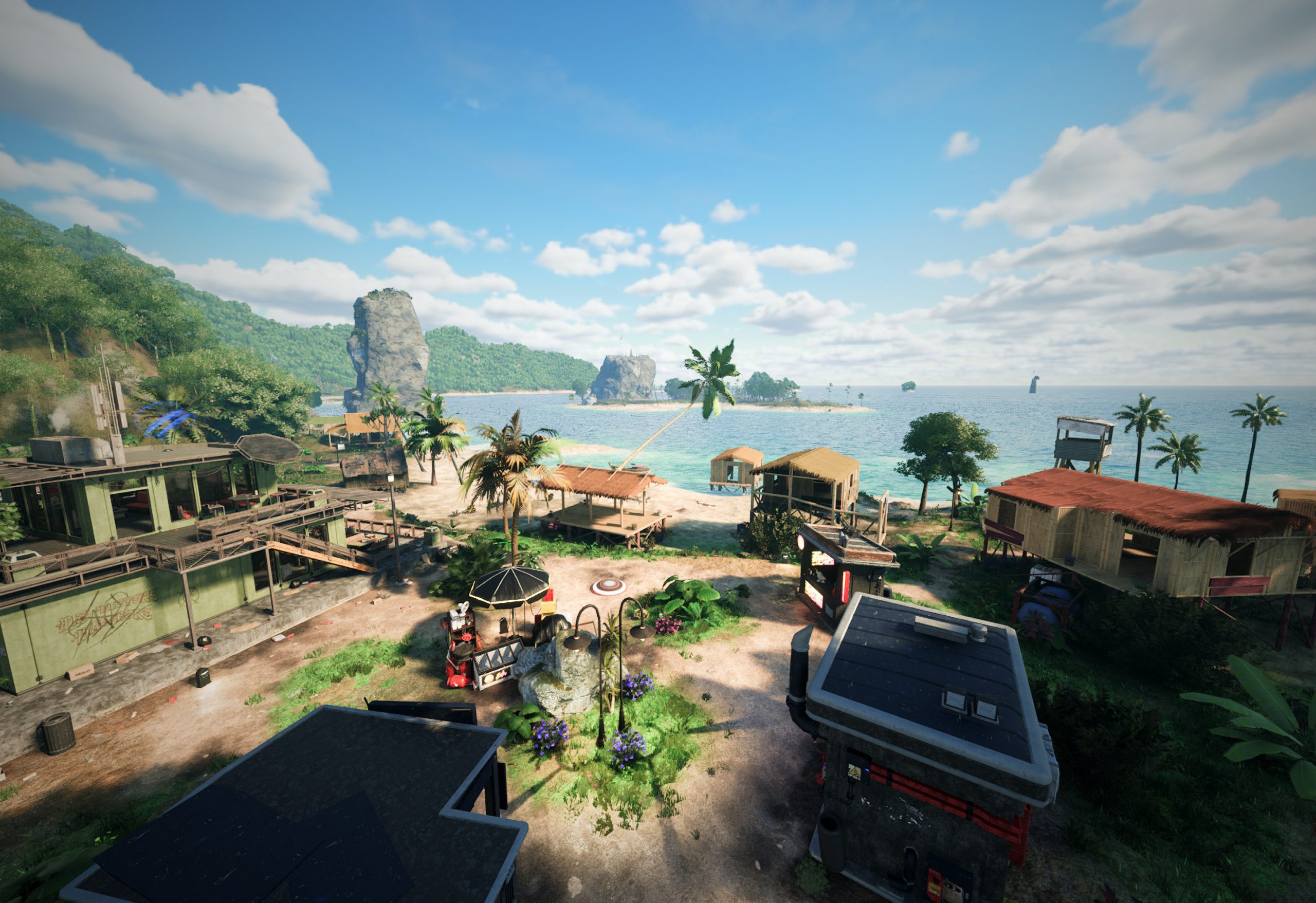 New Beach Design: Nova Beach – MetaIsland a GameFi Metaverse crypto ...