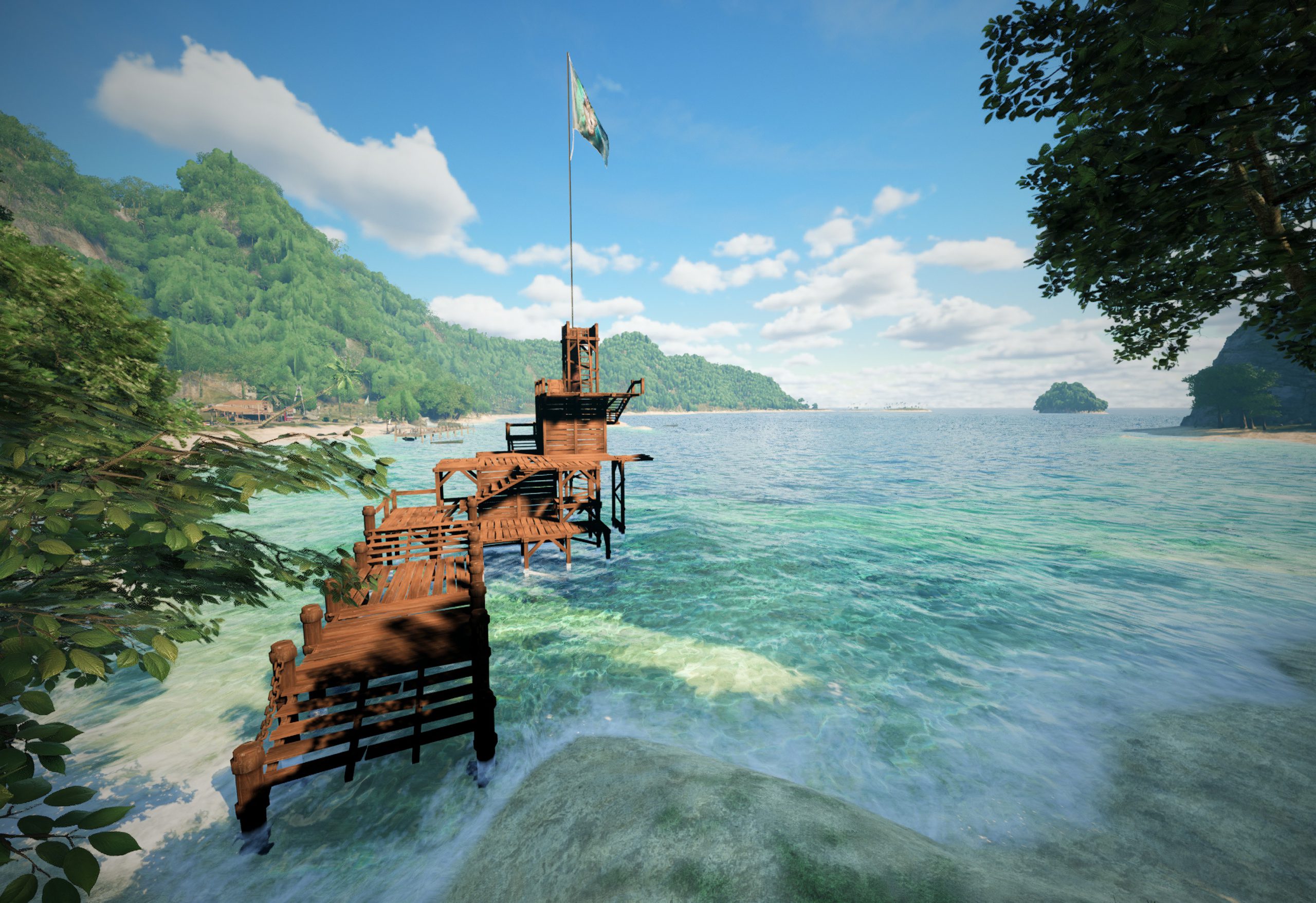 New Beach Design: Nova Beach – MetaIsland a GameFi Metaverse crypto ...