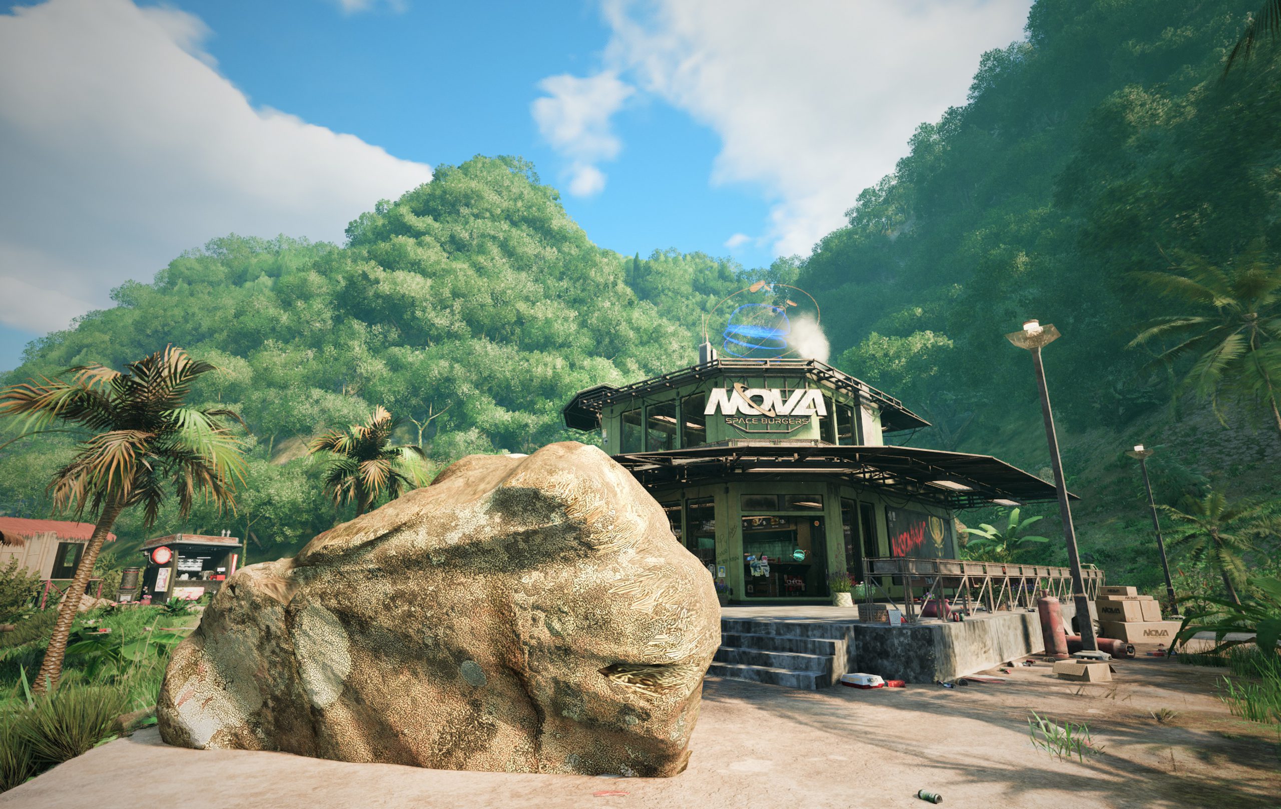 New Beach Design: Nova Beach – MetaIsland a GameFi Metaverse crypto ...