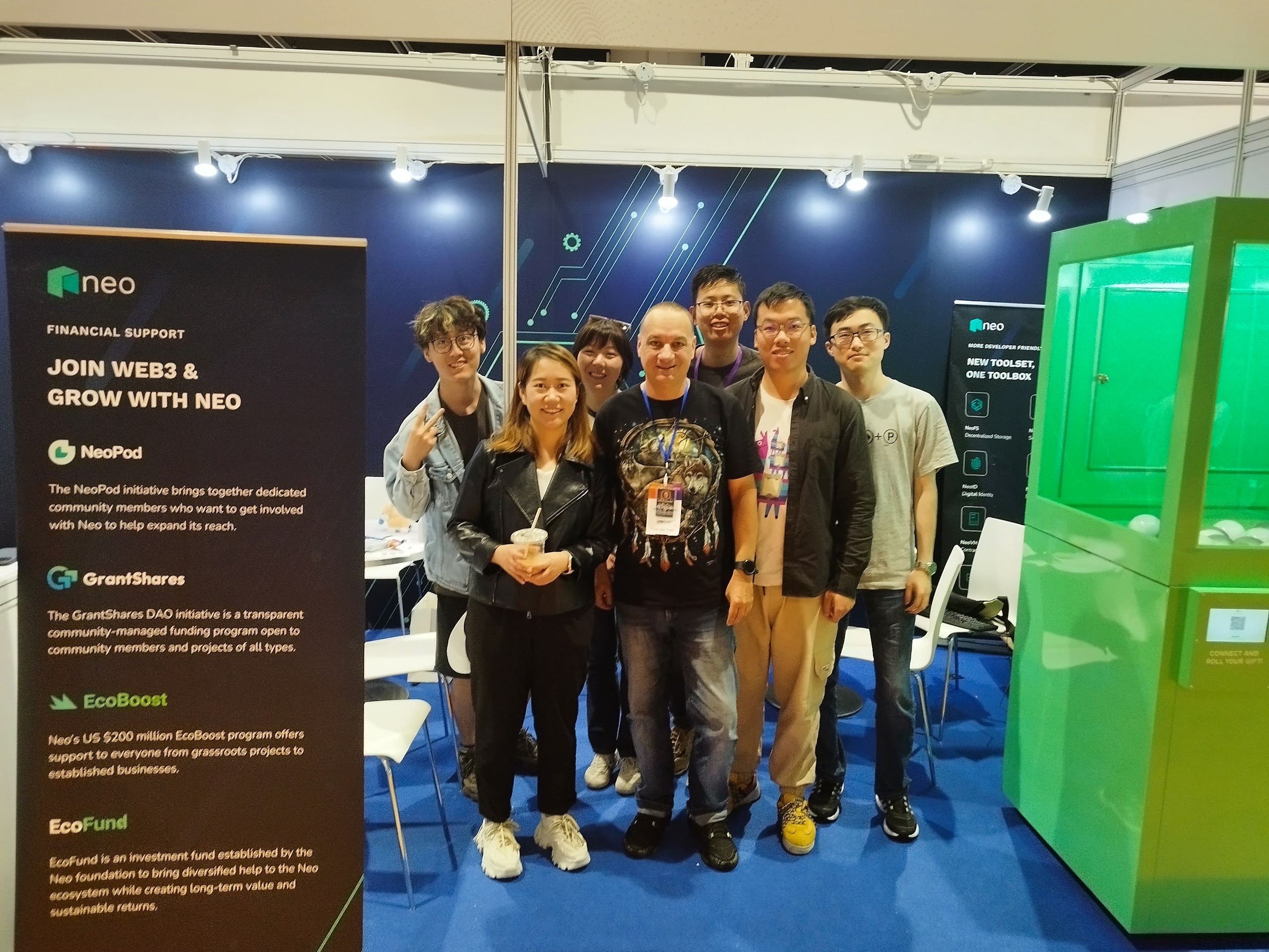 Metaisland at Honk Kong Web 3 event! – MetaIsland a GameFi Metaverse ...