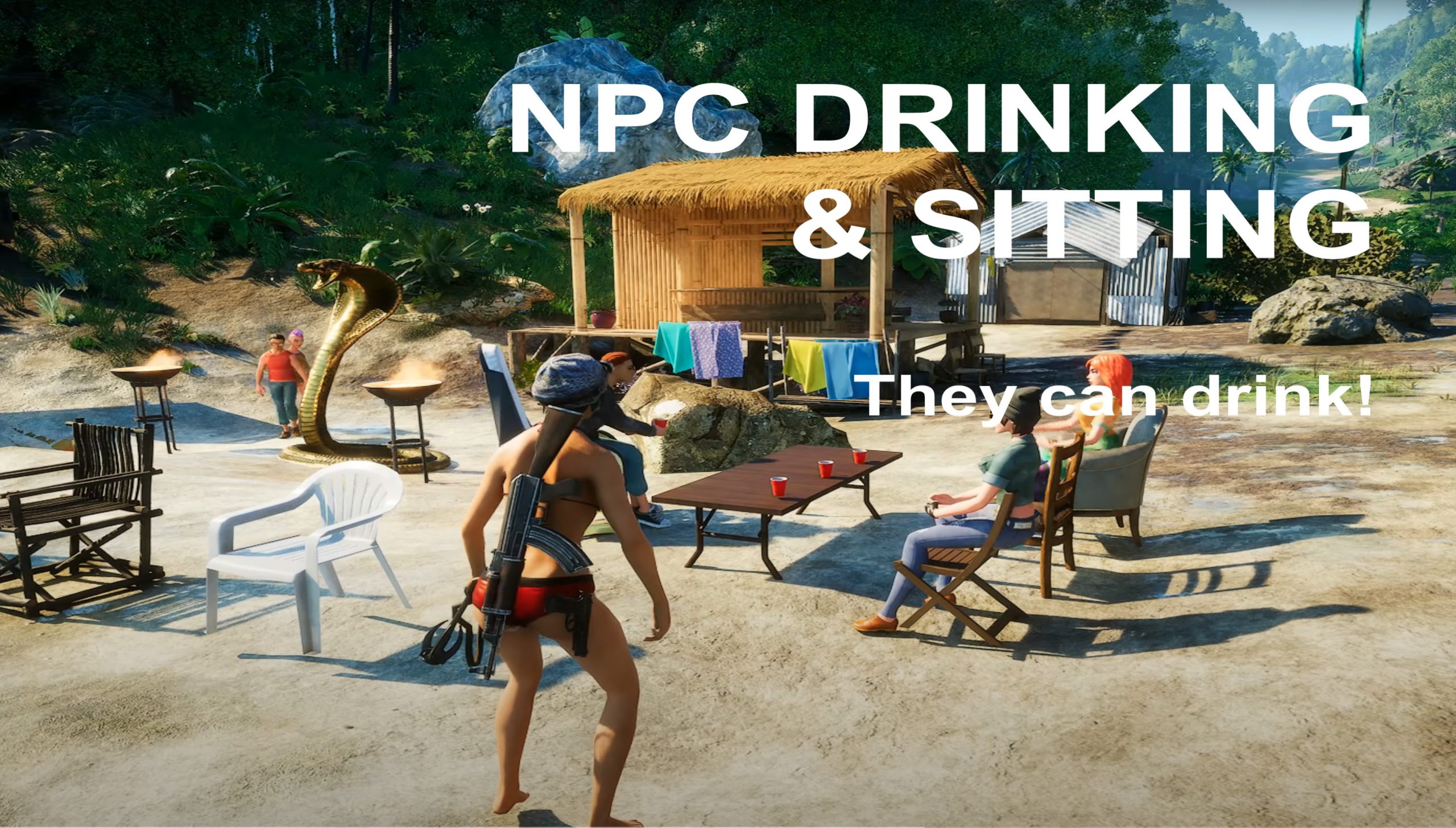 Random NPC Generator – MetaIsland a GameFi Metaverse crypto application ... Random NPC Generator – MetaIsland a GameFi Metaverse crypto application ...